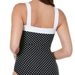 Miraclesuit | Swim | Miraclesuit Spot On Polka Dot One Piece Swimsuit ...